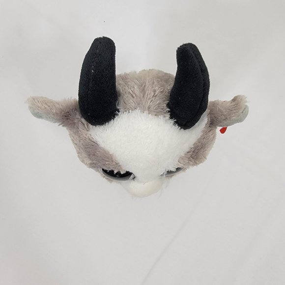 Ty | Toys | Ty Beanie Boos Gabby The Goat Plush Stuffed Animal Ram Blue ...